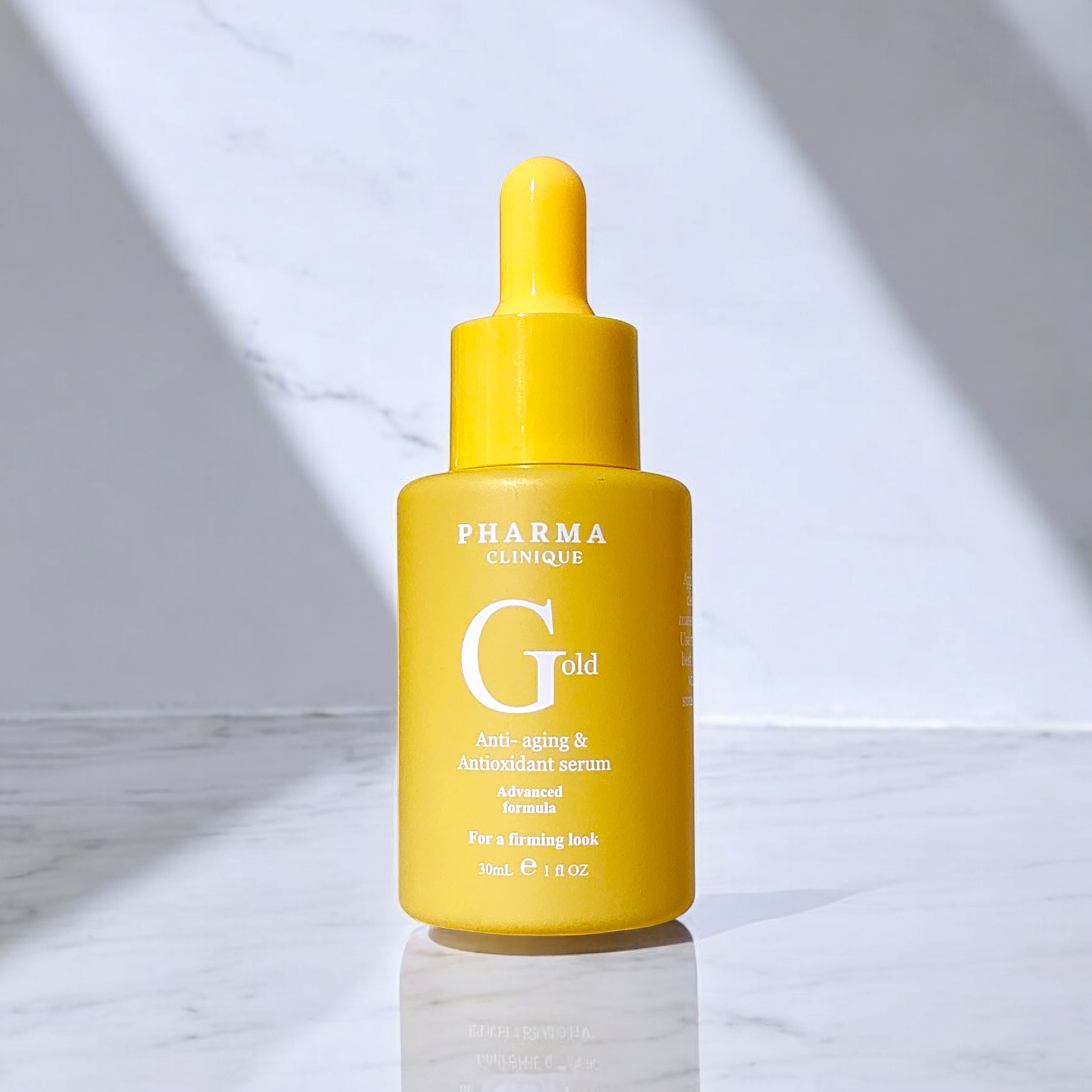 GOLD signature – PHARMA clinique